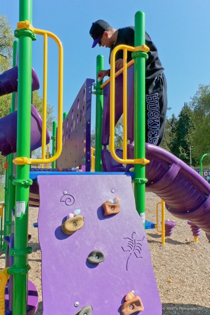 SLIDESHOW: Delridge Community Center sees Egg Hunters galore for annual ...